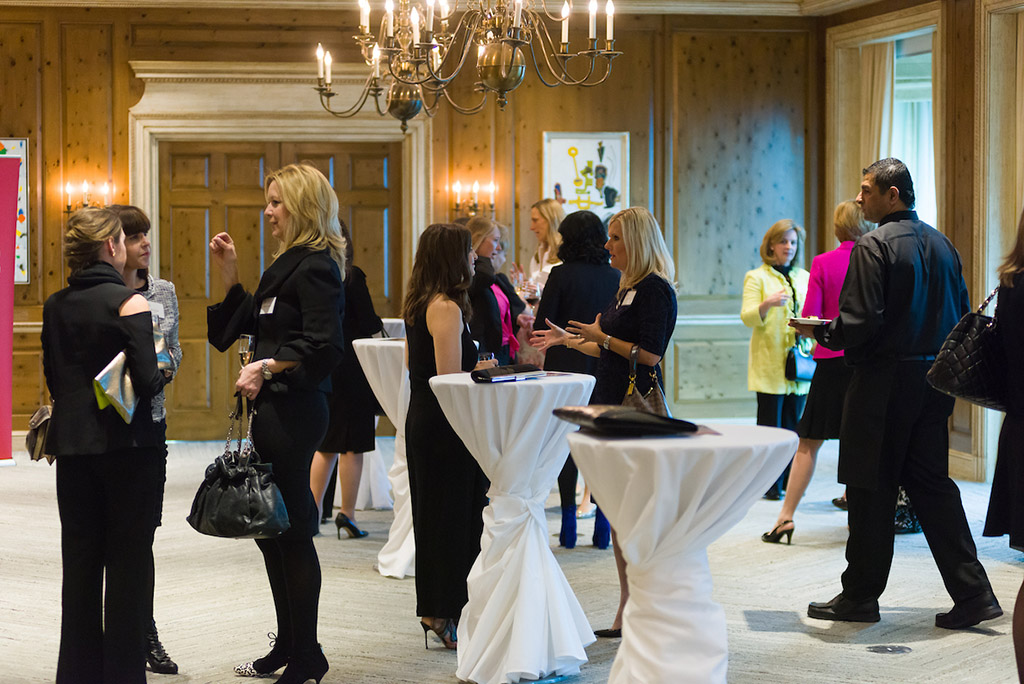 2017 Global Women of Influence Senior Executive Dinner Series ...