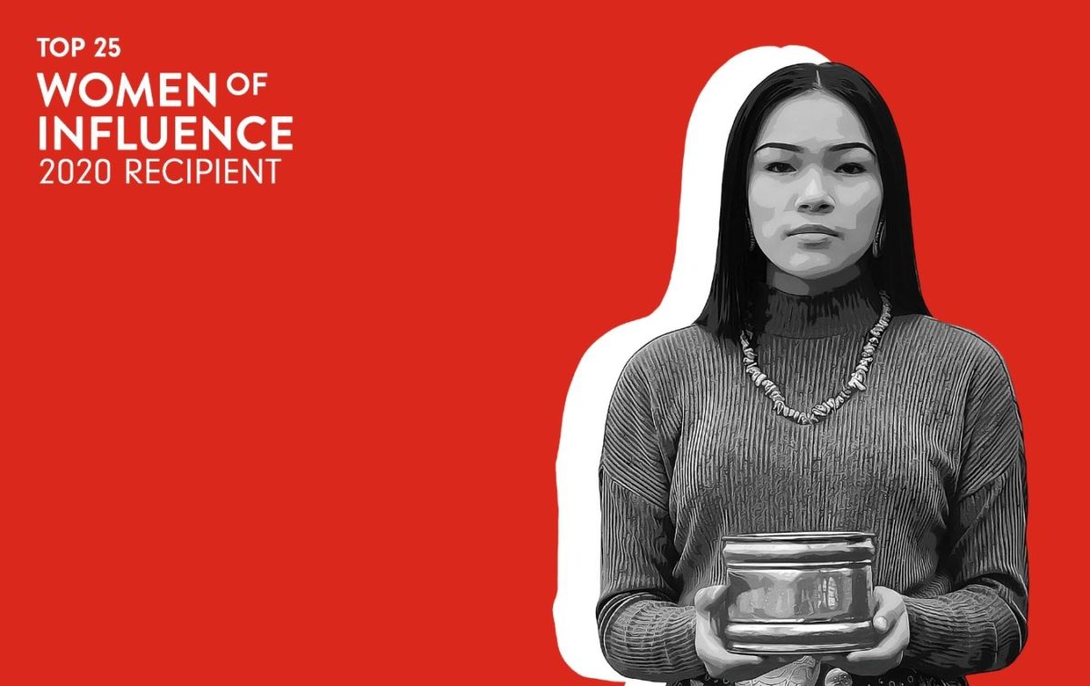 Autumn Peltier – Women of Influence
