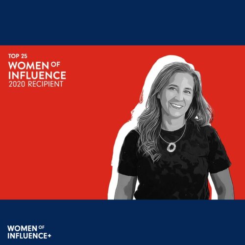 Teara Fraser – Women of Influence