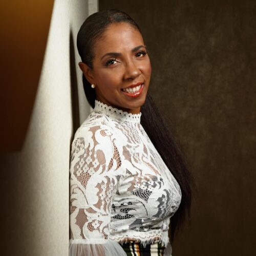 Shining a spotlight on Ebonnie Rowe – Women of Influence