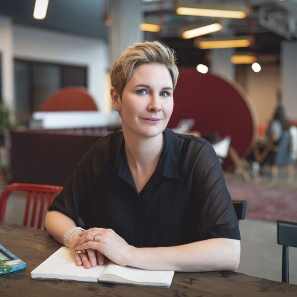 Meet Christina Crook: Founder and Chief Joy Officer at JOMO – Women of ...