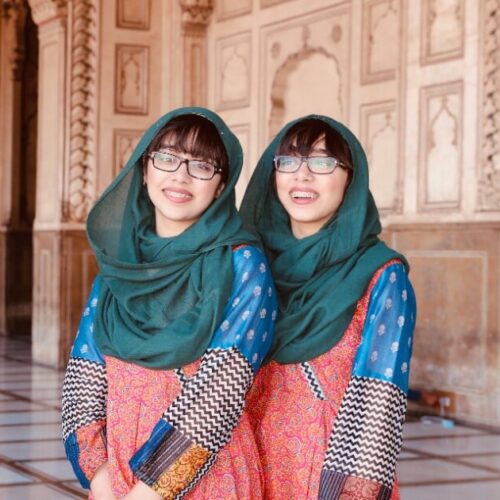 Meet Maryam and Nivaal Rehman, twin activists and journalists – Women ...