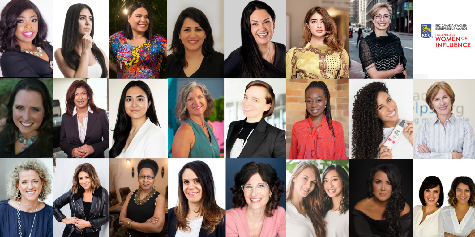 Announcing the 2020 RBC Canadian Women Entrepreneur Awards Finalists ...