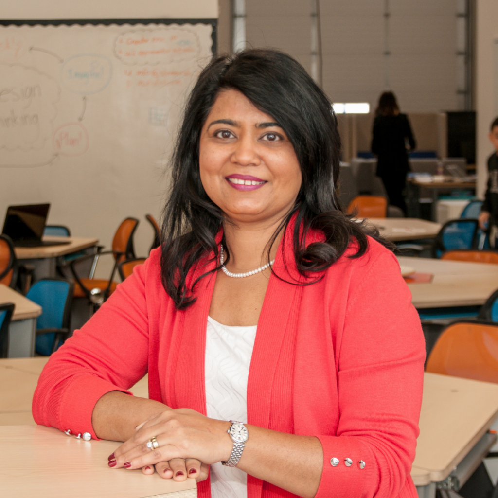 How Anu Bidani transitioned from a 20-year corporate career to… – Women ...
