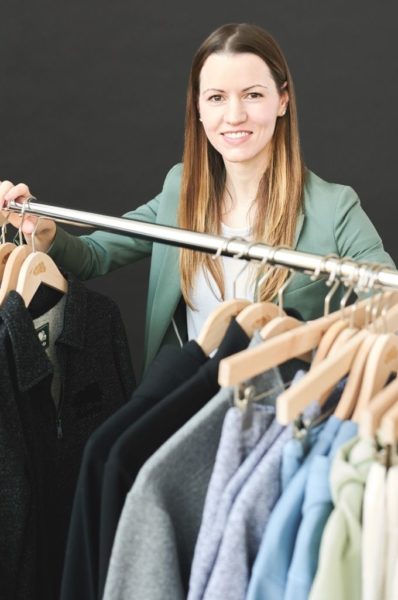 Roots CEO Meghan Roach leaned into the challenges of the pandemic ...
