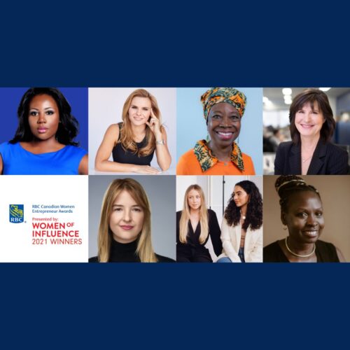 Announcing the 2021 RBC Canadian Women Entrepreneur Awards Winners ...