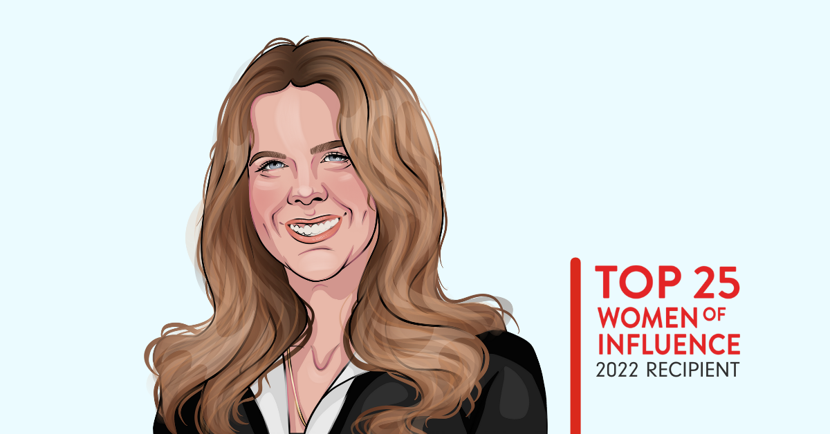 Amanda Hall – Women of Influence