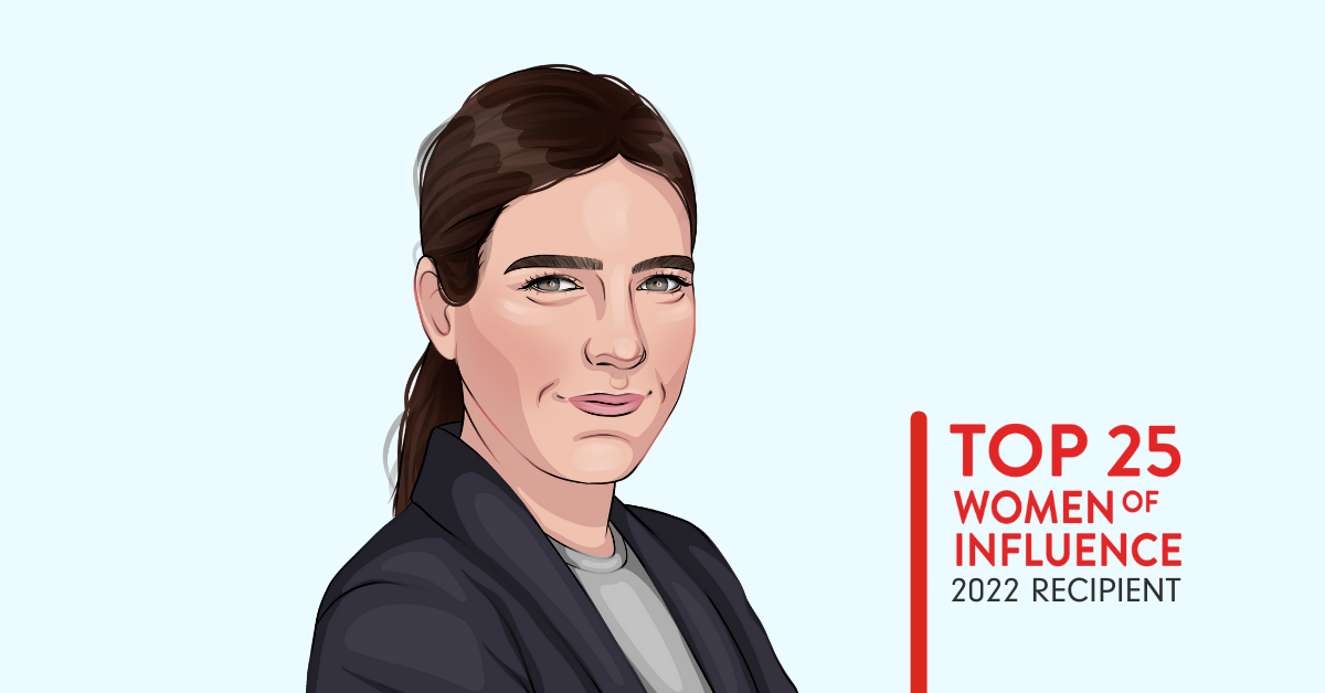 Raquel Urtasun – Women of Influence