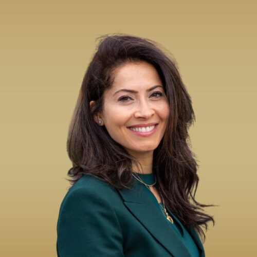 Meet Hiba Badran, President & CEO of GBCS Group. – Women of Influence