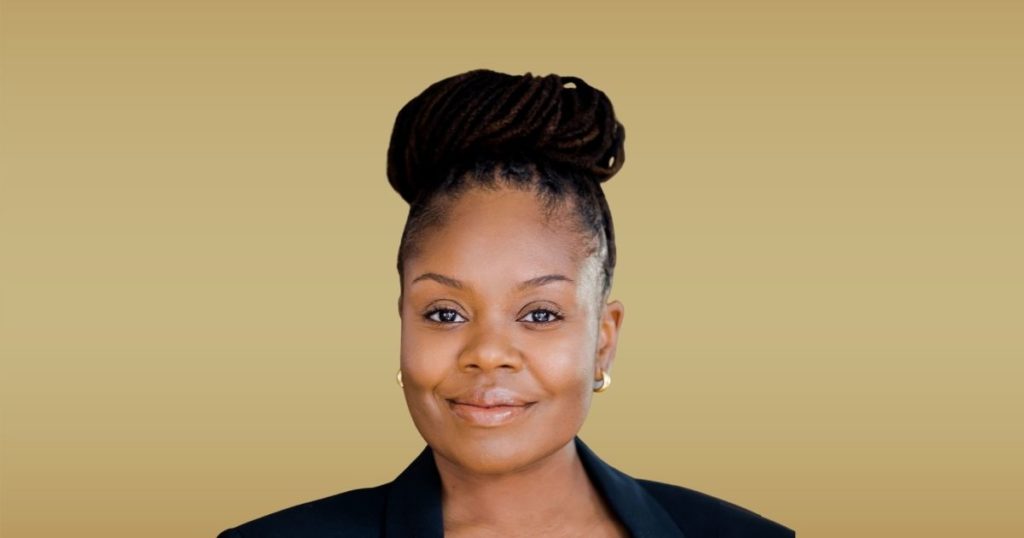 Meet Tiffany Callender, CEO of The Federation of African Canadian ...