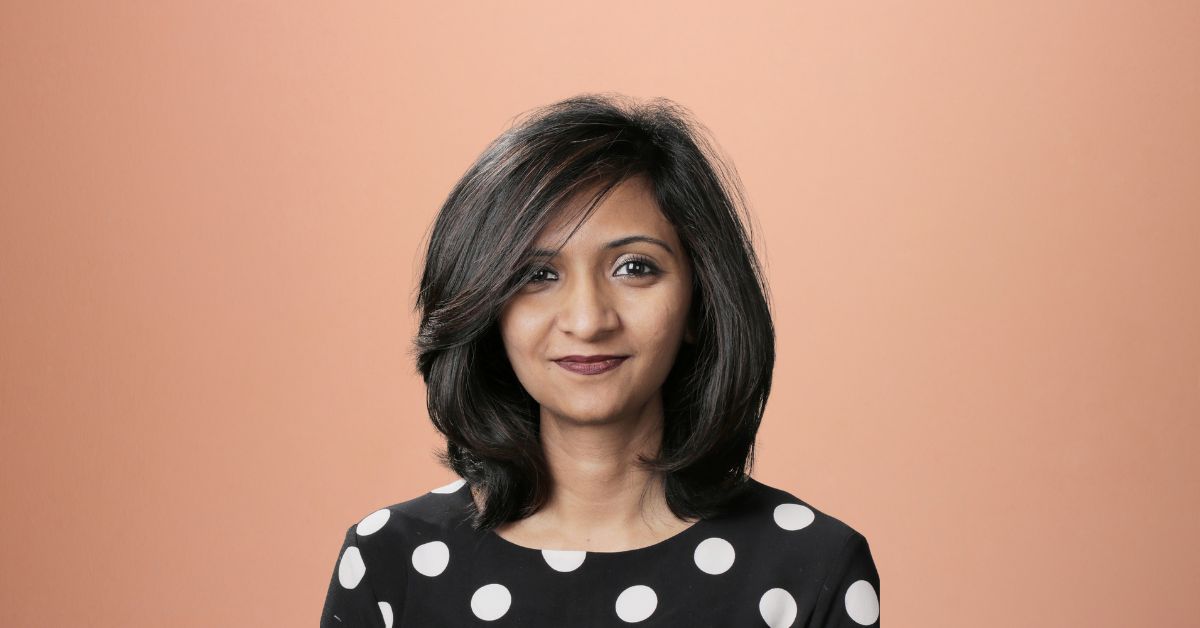 Meet Tina Chakrabarty, a recognized leader in data governance and ...