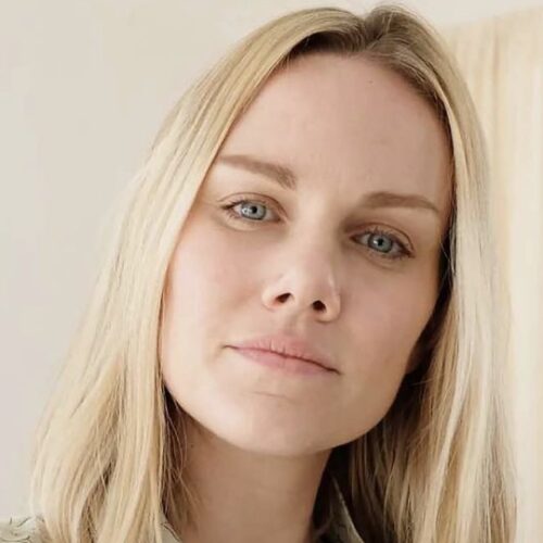 Meet Megan Mummery, designer of the sustainable womenswear label ...
