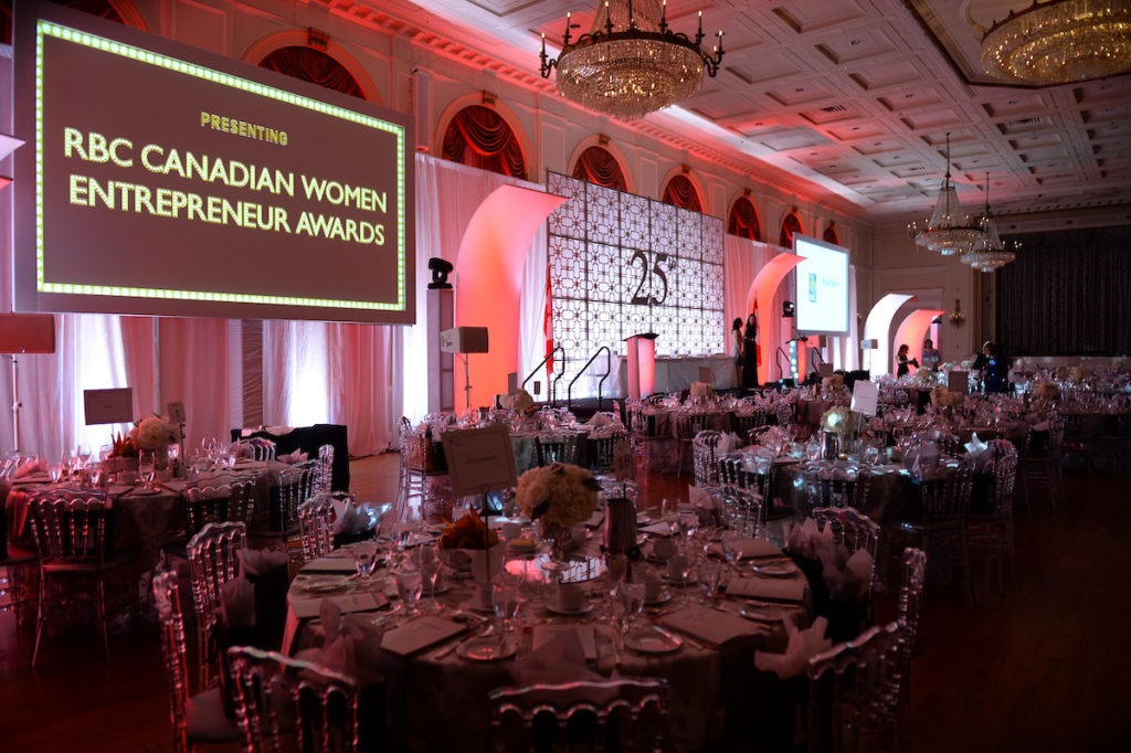 Awards – Women of Influence