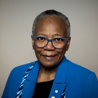 How Senator Dr. Wanda Thomas Bernard Is Committed To Building A Better ...