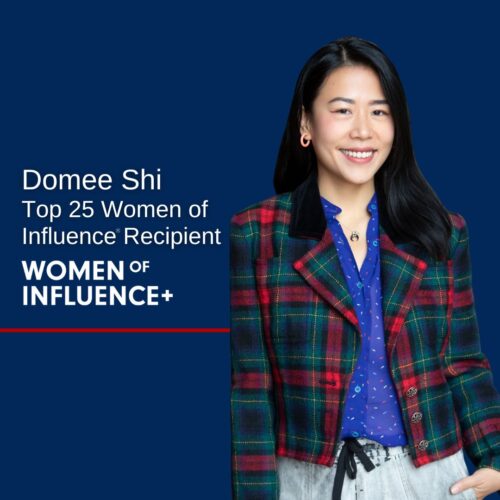 Domee Shi – Women of Influence