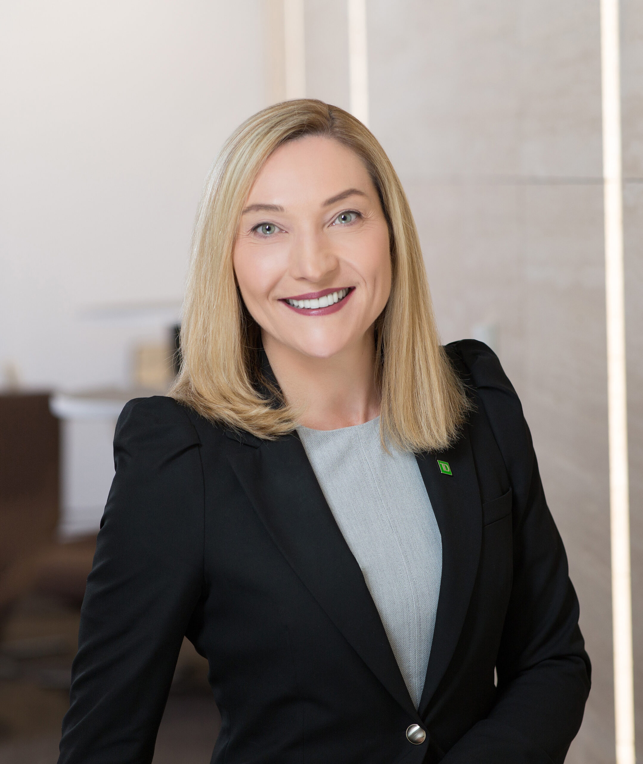 Cette ancienne dirigeante de Gestion de patrimoine TD, devenue… – Women ...