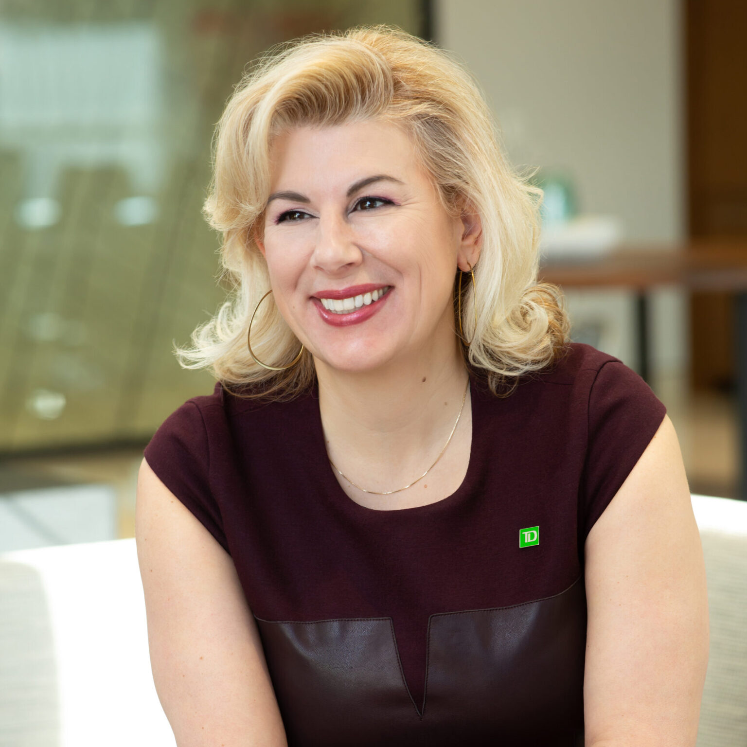 Meet Julie Dimitri, National Manager, Women in Enterprise, at TD Bank ...