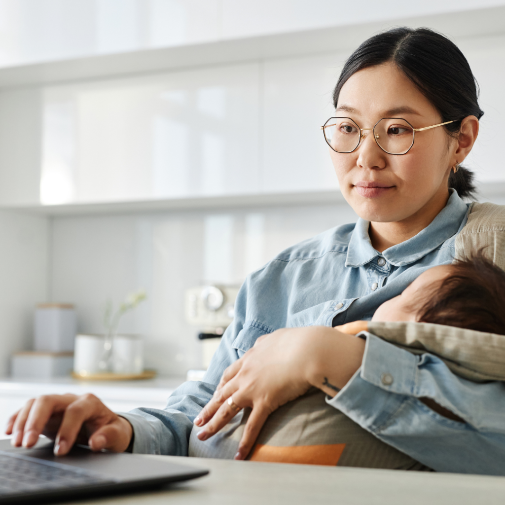 Redefining Connection: How Parents Are Navigating Work and Caregiving ...