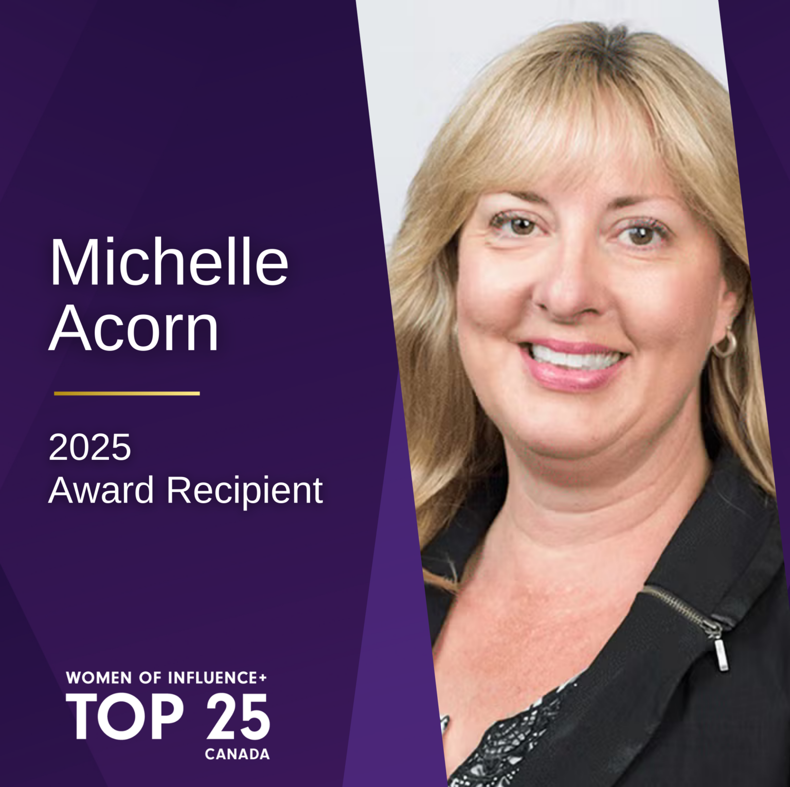 2026 Top 25 Women of Influence+ Nominations – Women of Influence